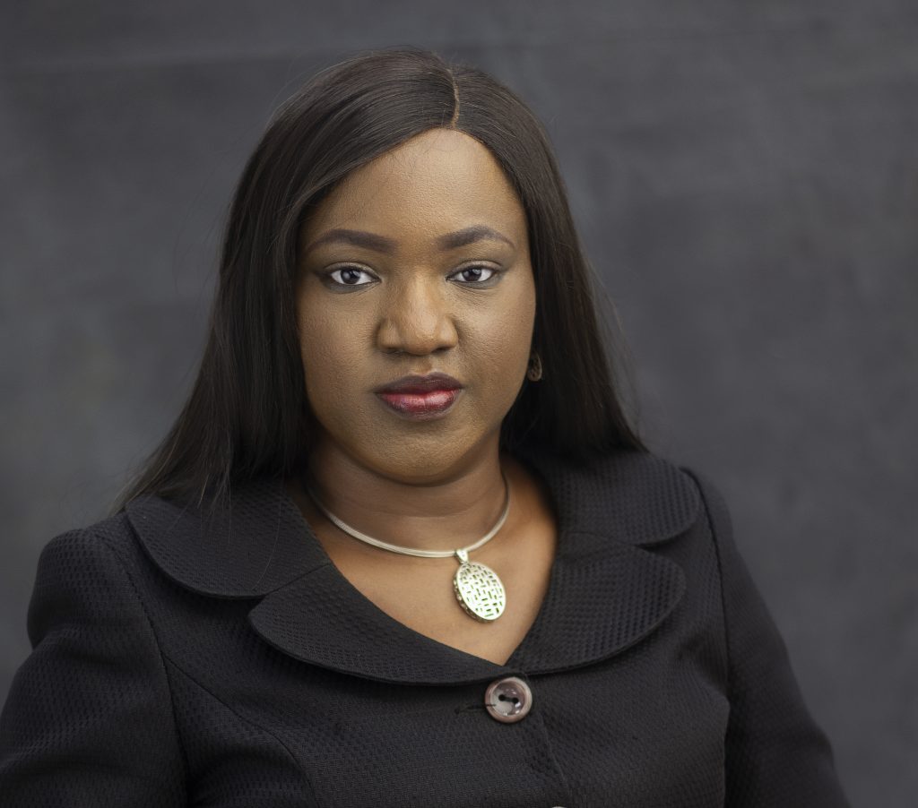 Rita Martin-Onovo – Pinnacle Oil and Gas Limited