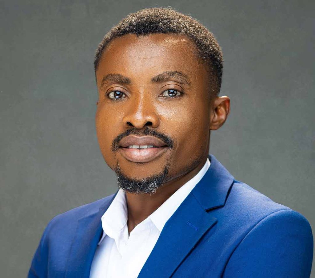 Enoch Osei – Pinnacle Oil and Gas Limited