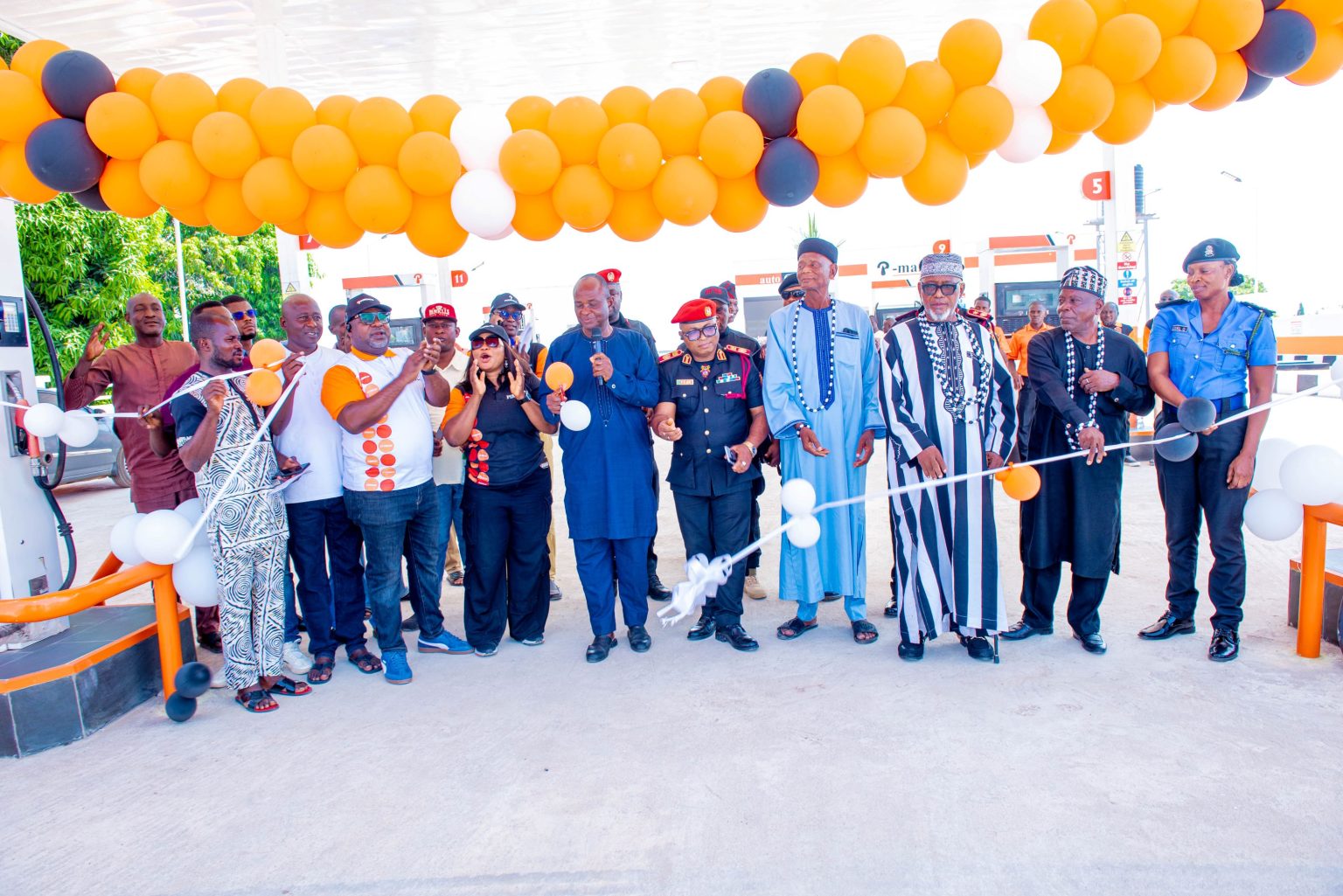 Pinnacle Expands Retail Footprint with Makurdi Service Station Launch ...